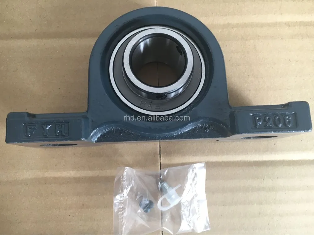Plummer Block Housings Sy 506 M Pillow Block Bearing - Buy Sy506m ...