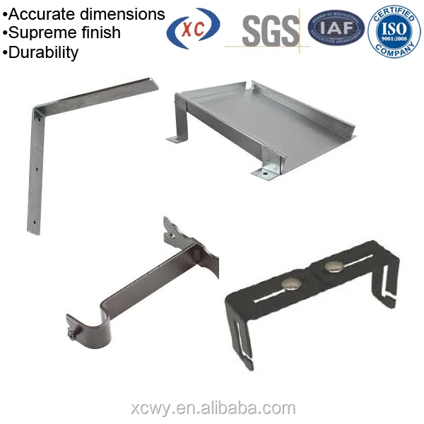 Manufacturer Of U Shape Metal Support Brackets - Buy Support Brackets ...