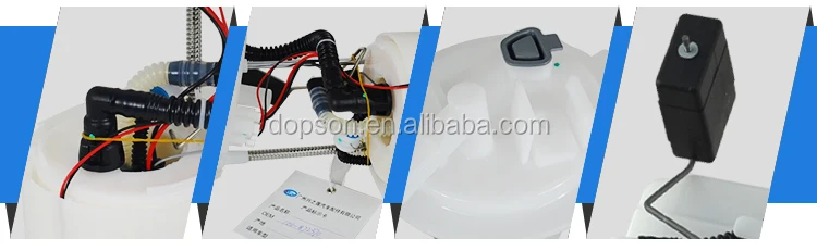 Auto Parts Fuel Pump Assy For 11-14 Sonata Car 2.4l Oem 31110-3q600 ...