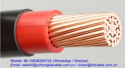 Single Core Copper PVC Cable - Reliable Low Voltage Solution