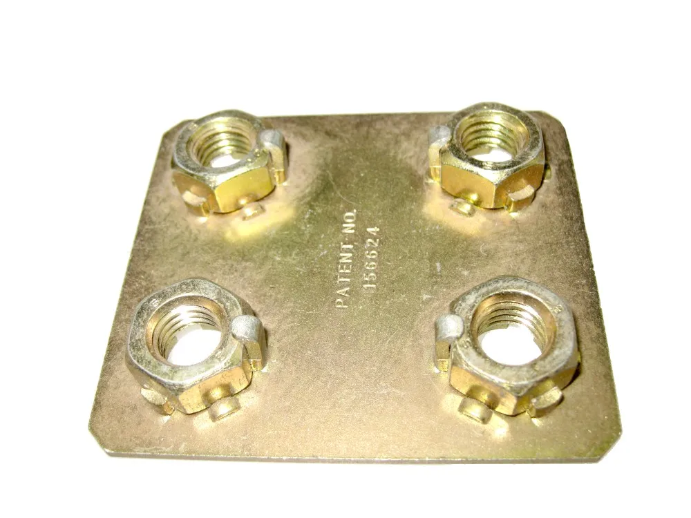 Oem/odm Spot Welding Processing Service Spot Weld Nuts Custom Metal ...