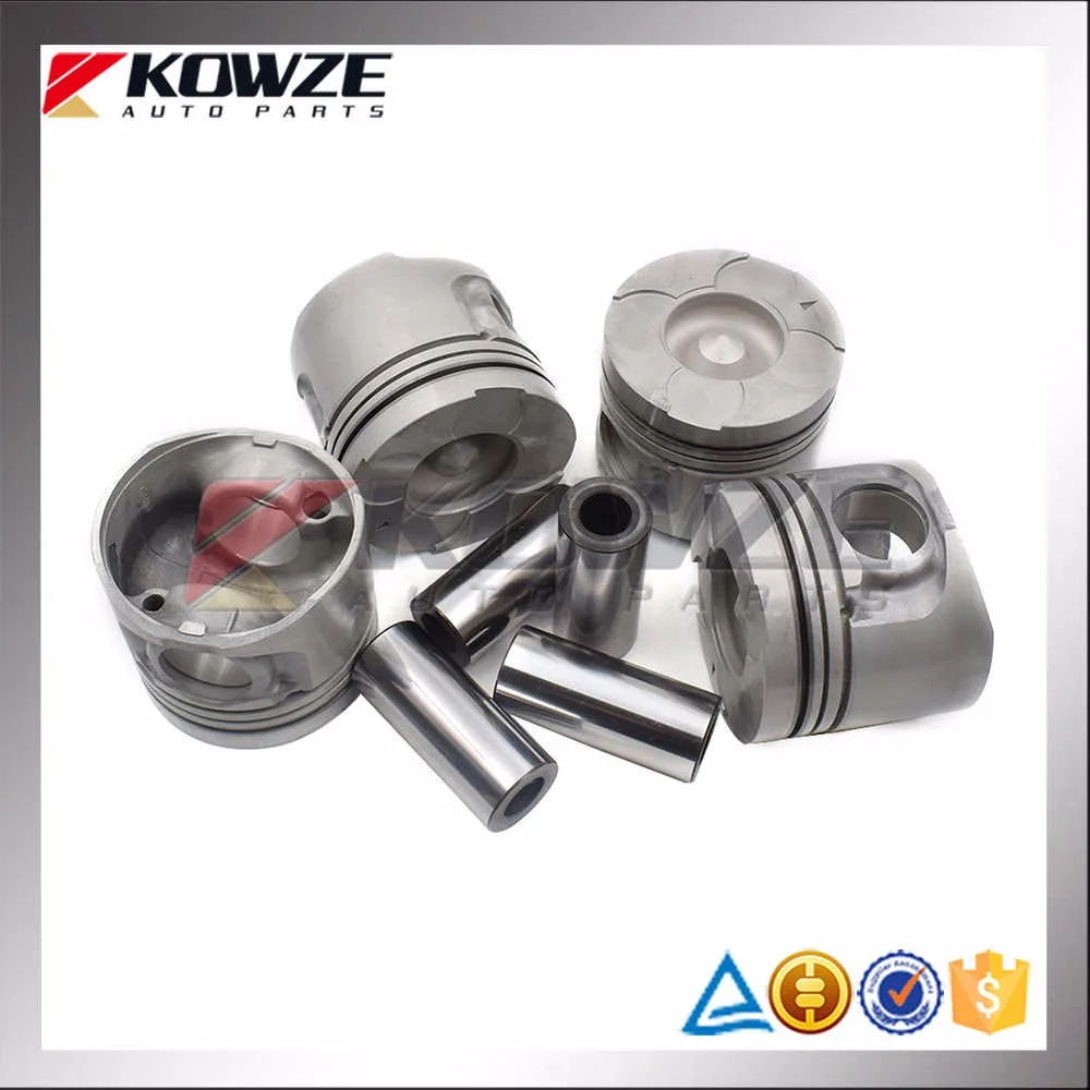 Auto Parts Piston And Pin Assembly For Mitsubishi L200 Kb4t Ka4t ...