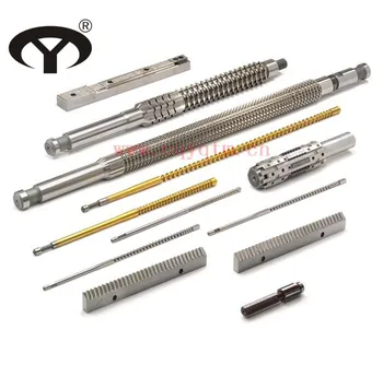 Hss Module/dp Broaching Tools For Involute Internal Spline - Buy ...