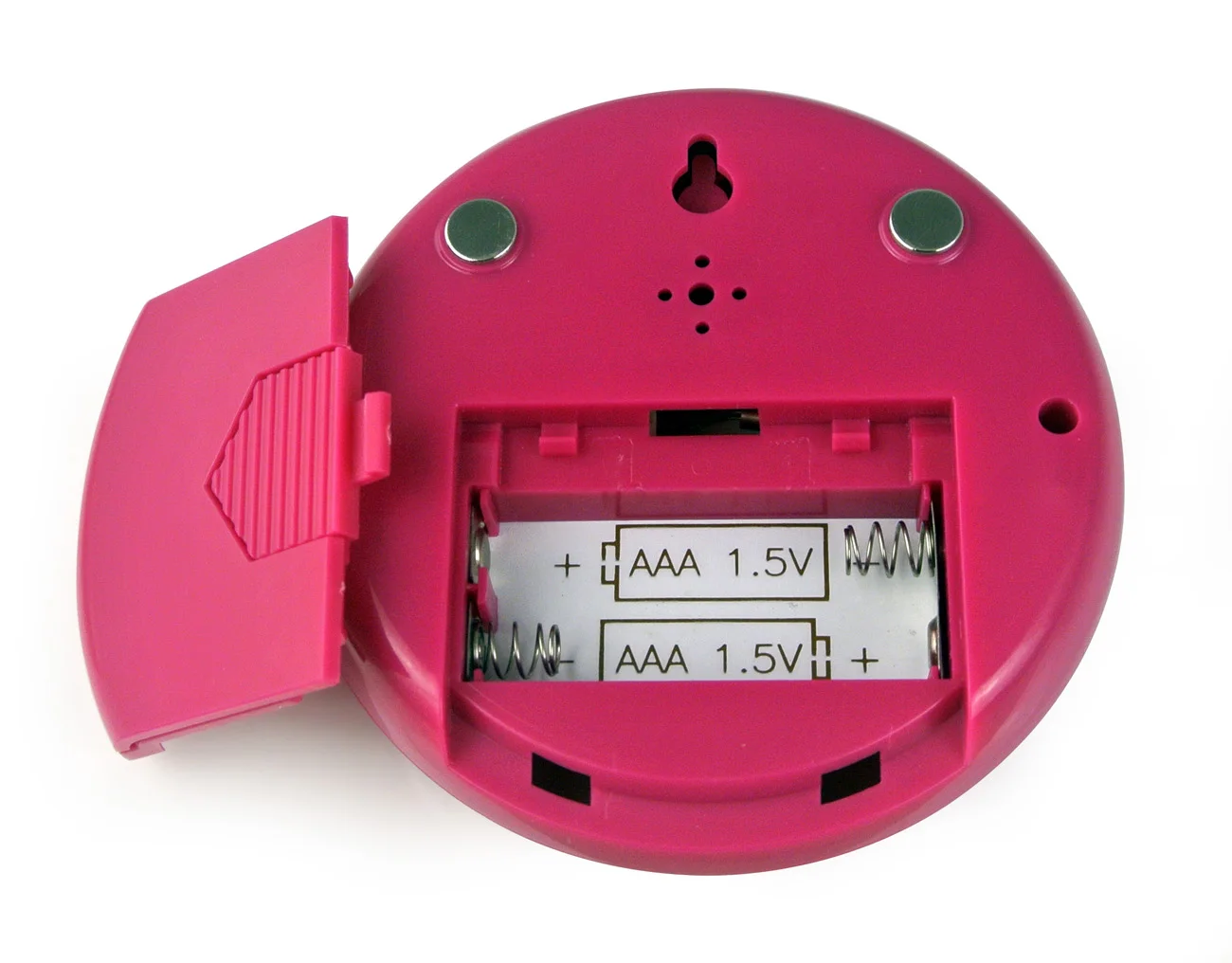 Round Touch Lcd Screen Digital Timer With Magnet For Kitchen Cooking ...