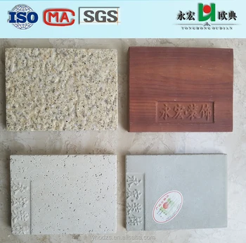 Yonghong Brand Grc/gfrc Curtain Wall Panels Decorative Board - Buy Gfrc ...