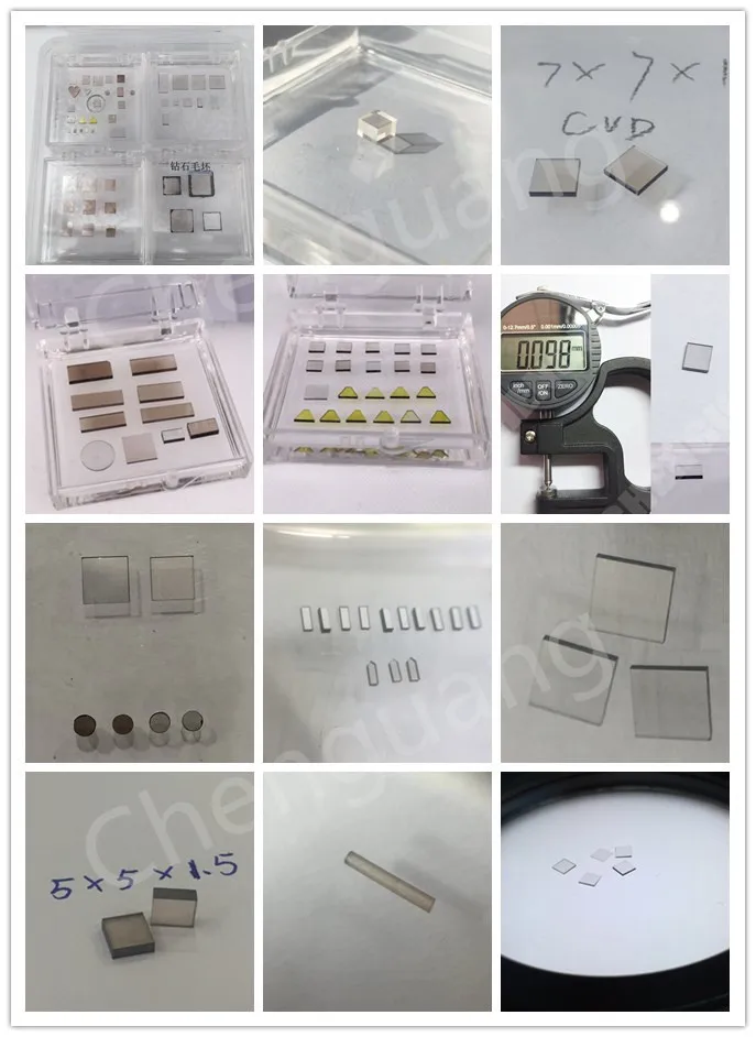 CVD Diamond Optical Windows - High-Performance Solutions