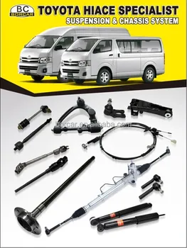 2005 2008 2010 2012 2014 Toyota Hiace/quantum/commuter/regius ...