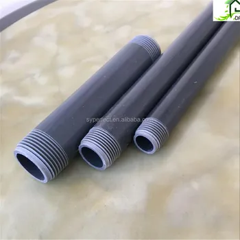 1/2" Grey Rigid Pvc Conduit Schedule 40 Pvc Water Pipe - Buy Schedule ...
