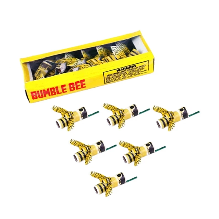 Chinese Bumble Bee Fireworks Children Toy Helicopters Fireworks - Buy ...