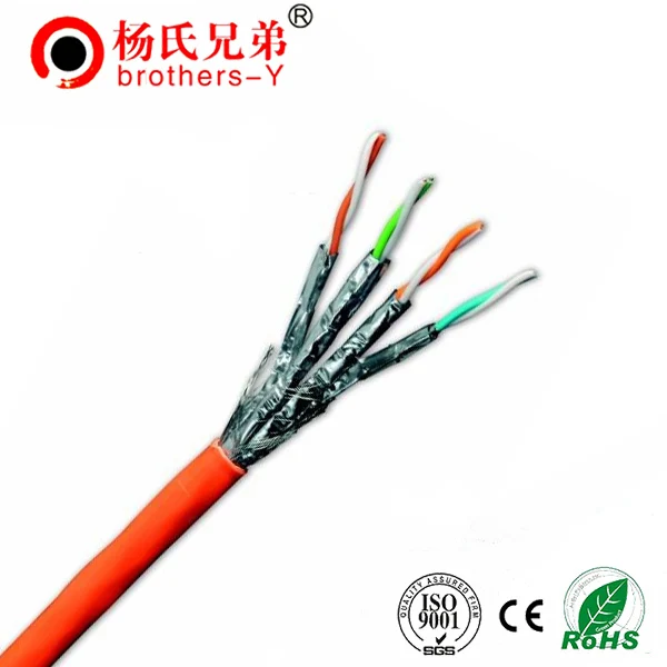 Cmx/cm/cmr/cmp Certified Cat5e Cat6 Cat7 Ethernet Cable/networking ...