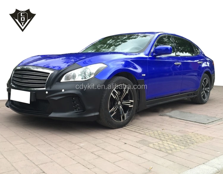 Infinity Q70 Body Kit - Premium Fiber Glass Solutions