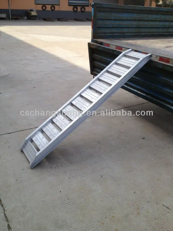 1200kg Aluminum Trailer Ramps,Truck Portable Loading Ramps,Trailer ...