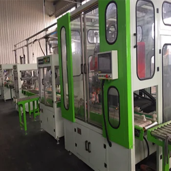 Lead Acid Car Battery Production Line Making Machine - Buy Car Battery ...