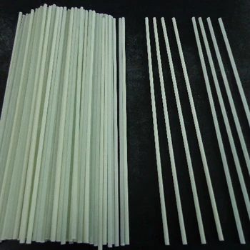 Tapered Or Straight Fiberglass Rods,Poles And Tubes - Buy Solid ...