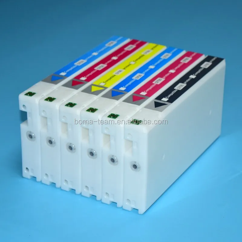 T7811-T7816 T7821-T7826 500ml D700 DX100 Inkjet Printer Ink