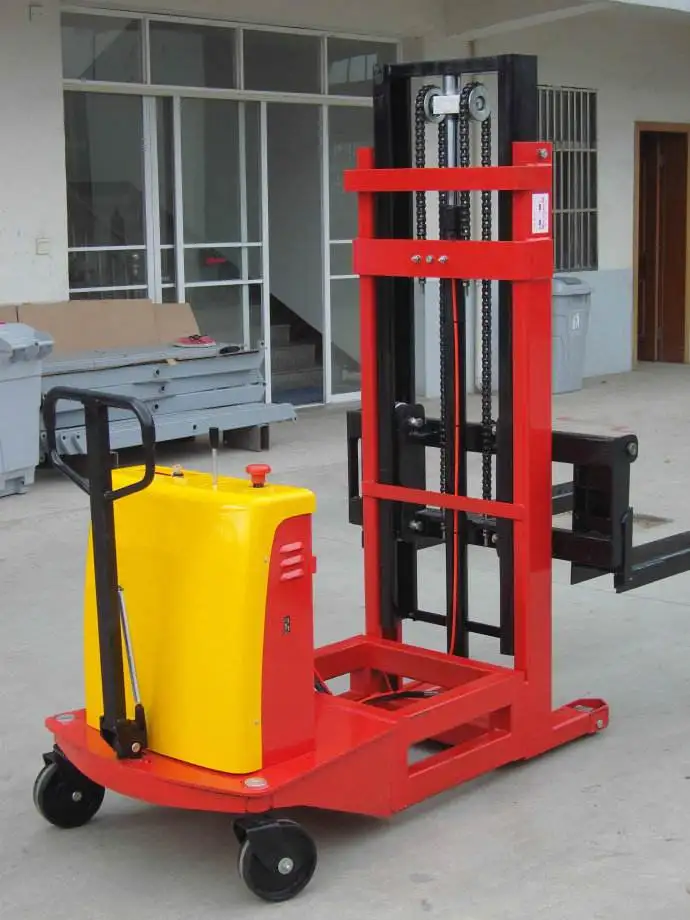 Portable Car Stacker Lift - Semi Electric with Good Quality