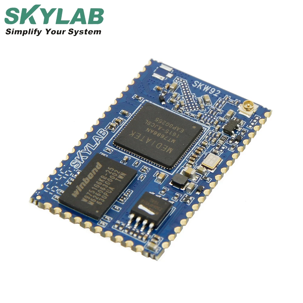 Skylab Skb92b Mediatek Mt7688a Flash Memory 150mbps Phy Data Rate 3g/4g ...