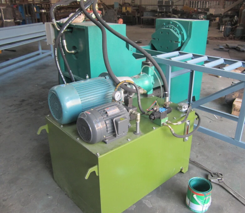 XMGT Track Chain Pin Press Machine - Portable & Efficient