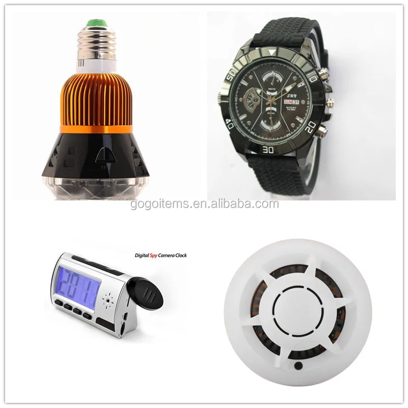 Surveillance Hidden Spy Camera Dubai Functional Big Capacity Powerbank ...
