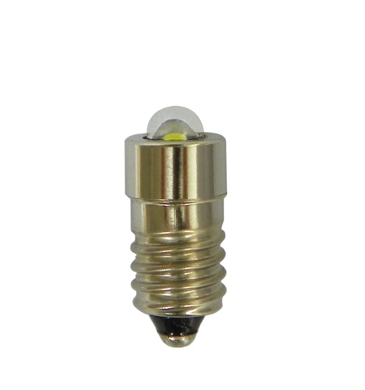 Super Bright 1w 3v Screw Base Led Bulb (e10) For Vintage Viewers - Buy ...