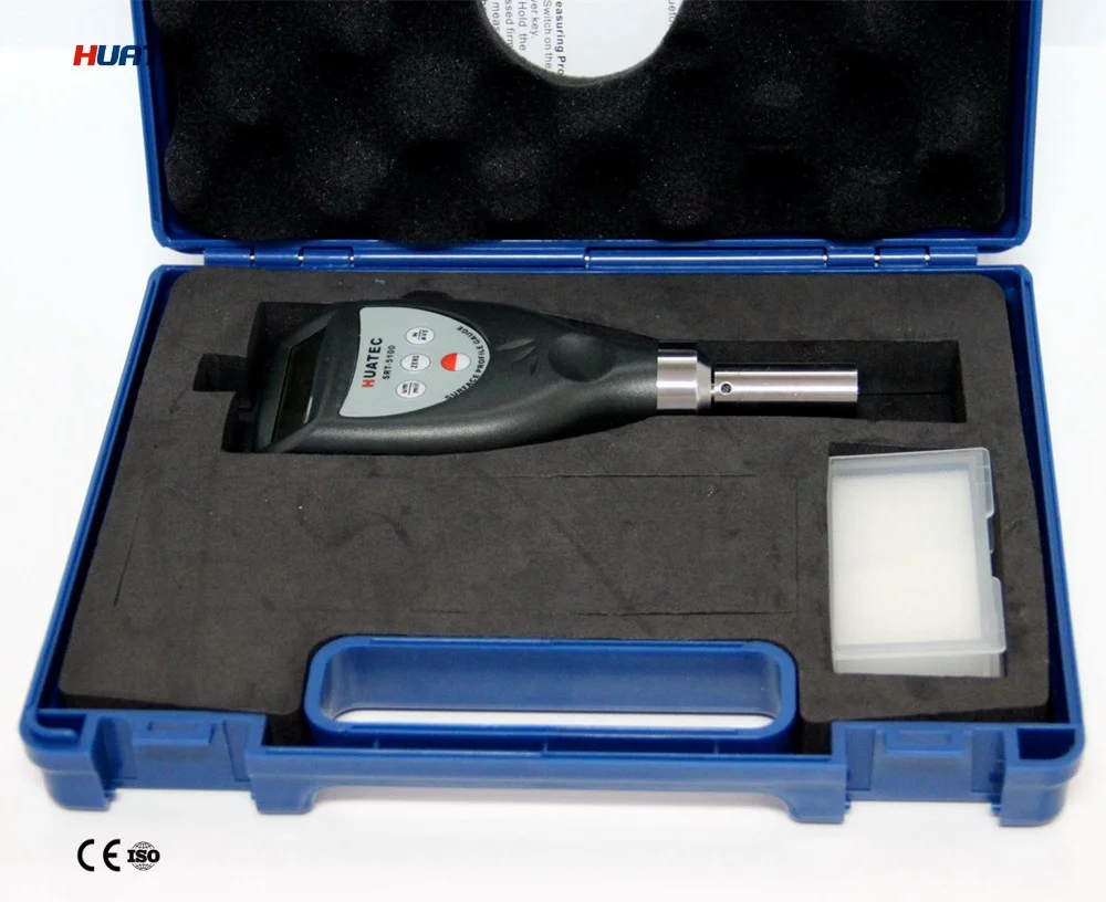 SRT-5100 Digital Surface Profile Gauge - Precision Testing