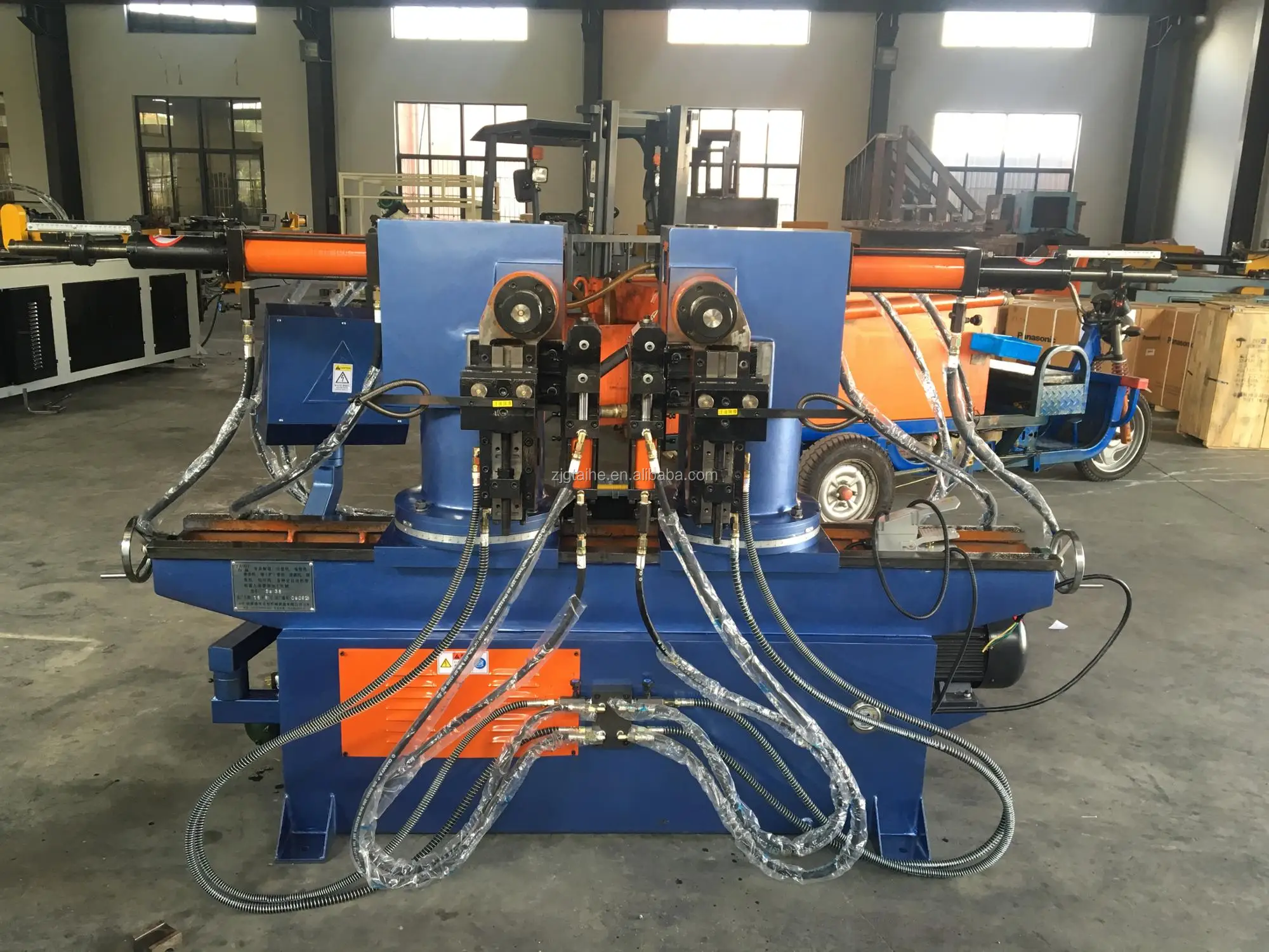 Telhoo Medical Tube Bending Machine - High Safety & Precision