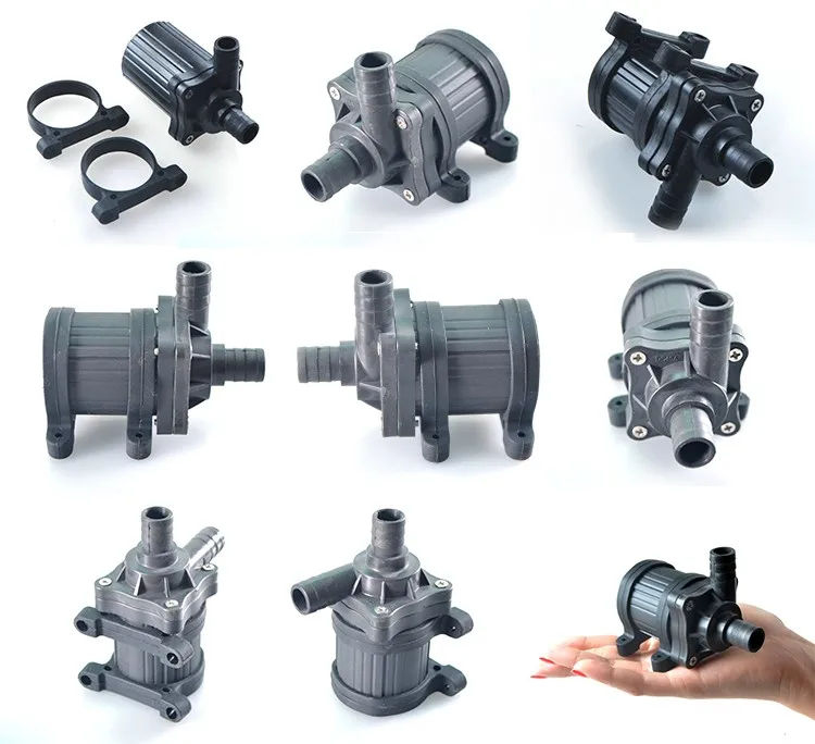 2 Phases Micro Oil Pump Dc40a 12v 24v Head 6m Flow Rate 840lph - Buy ...