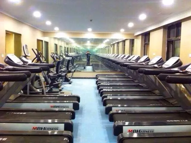 New Arrival Chinese Treadmill with 7.0HP Motor - Ideal Motorized ...
