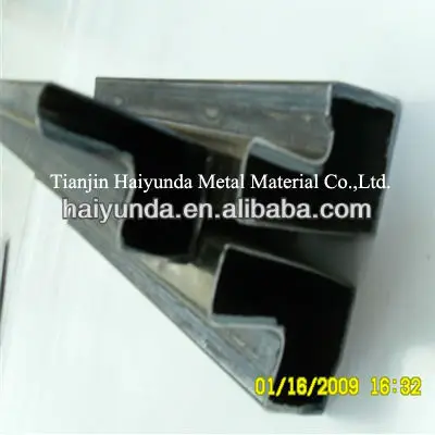 L Type Hollow Steel Tube - Buy L Type Hollow Steel Tube,L Type Steel ...