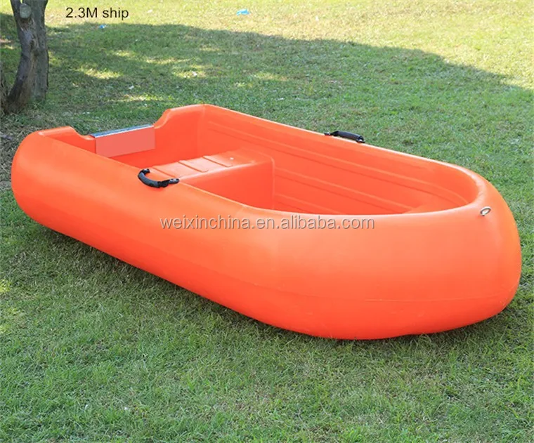 2.3m Plastic New Model Fishing Boat Ship Vessel Types Of Vessels Ships ...