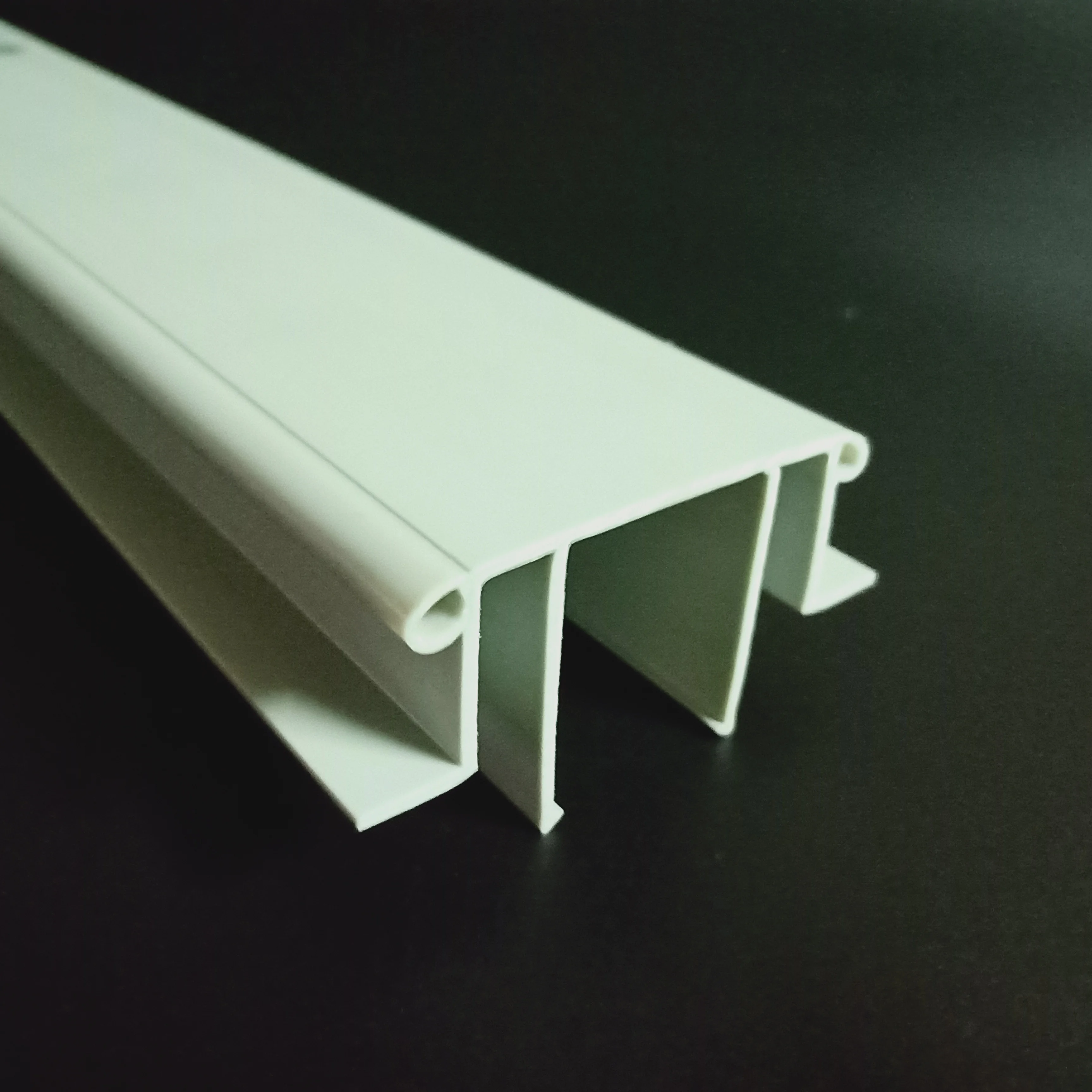 Co Extrusion Pvc Soft Profile Co-extruded Plastic Profiles Conch Profile Upvc Manufacture - Buy ...