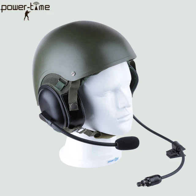 CVC DH-132 Headset with MK-1697/G Communication Kit