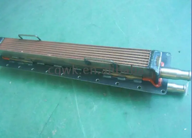 China Good Cummins Marine Intercooler Aftercooler Kta38 With Best Price ...