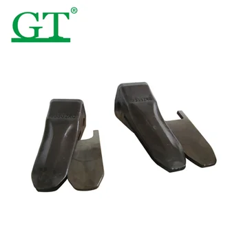 Mini Excavator Bucket Teeth Types Rock Drilling For Wheel Loader ...