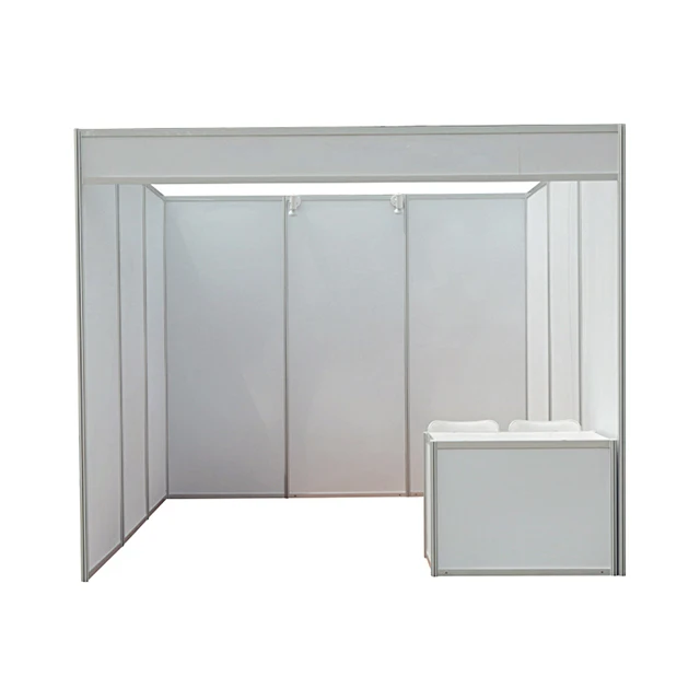 3x2 3x3 3x6 10x10 4x5 20*20 Exhibition Booth With Layer - Buy ...