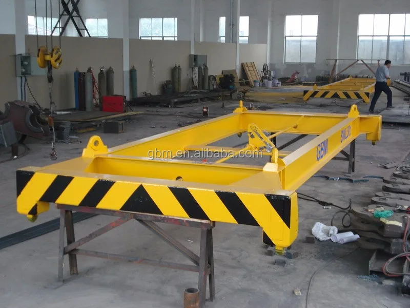 Twist Lock Pin Kit Head Blocks for CONTAINER SPREADER - GBM