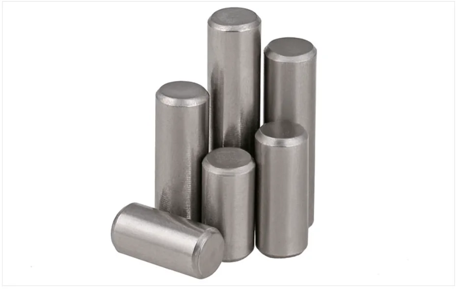 Custom Gb119 Stainless Steel Cylindrical Pin / Fixed Pin/ Dowel Pin ...