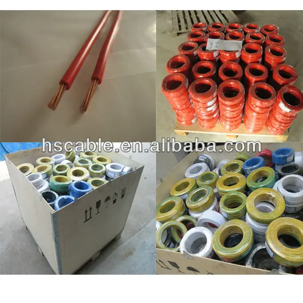 THW/TW 12 Gauge Copper Wire - Reliable Insulated Conductor
