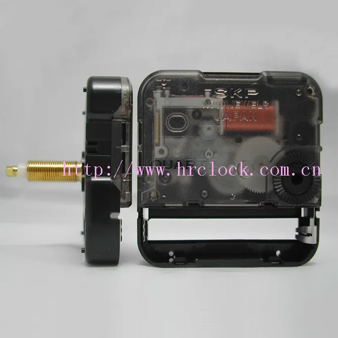 Skp Quartz Skip Step Clock Movement - Japanese Mechanism