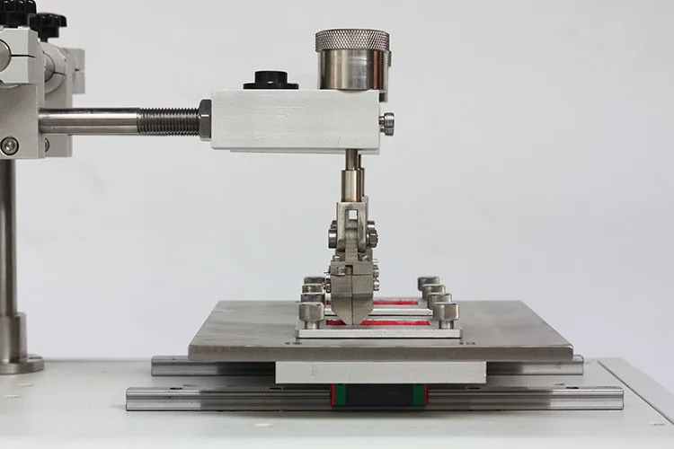 Reciprocating Abrasion Test Taber Reciprocating Testing Machines ...
