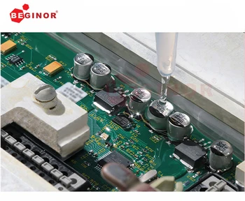 Transparent Liquid Silicon Gel For Electronic Circuit - Buy Silicon Gel ...