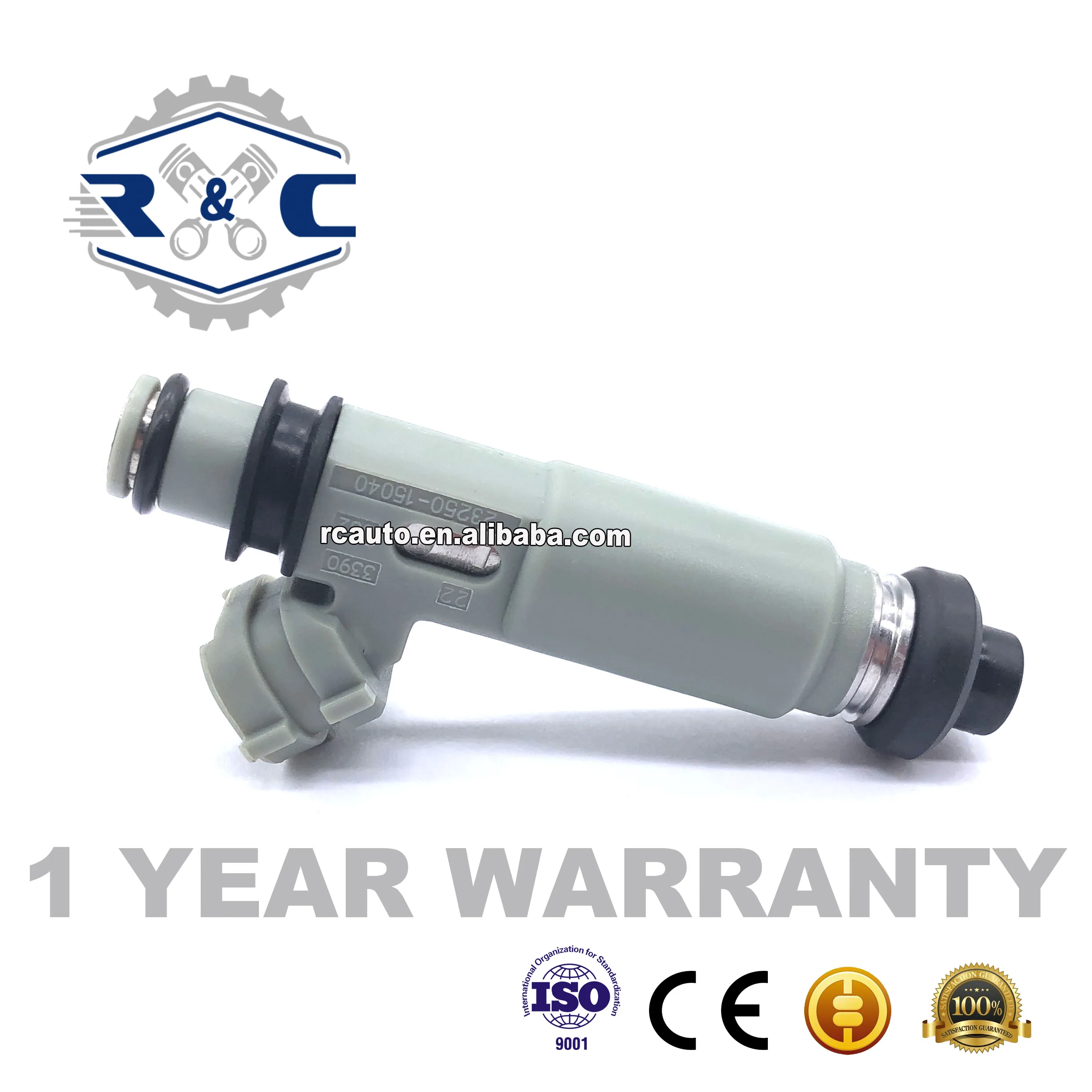R&c High Quality Injection 23250-15040 Nozzle Auto Valve For Toyota ...