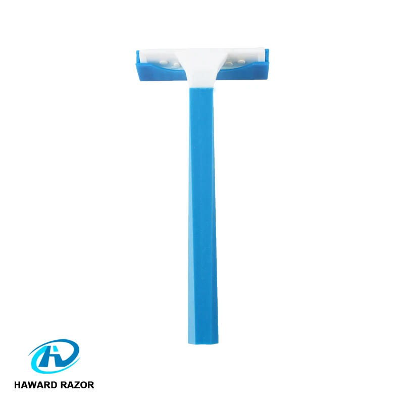 D132 Ultrasonic Welding Single Blade Medical razor Hospital razor with ...