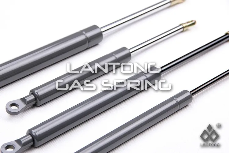 Small Spiral Plunger Compression Piston Cylinder Gas Spring for Car Trunk