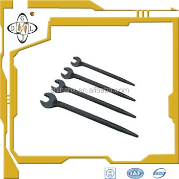 Pointed Spanner Wrench Bs-m16 Weight 0.7kg - Buy Spanner,Pointed ...