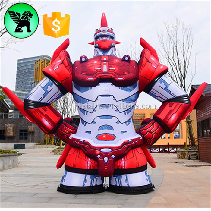 Inflatable Robot Costume - Customized Walking Robot for Parades