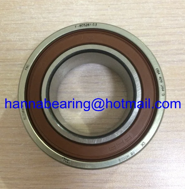 0b4409294 Auto Shaft Bearing ; 004409294 Deep Groove Ball Bearing 35*62 ...