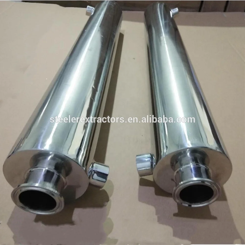 Sanitary Ss304 Jacketed Spool 12"x 24" Jacketed Column - Buy Sanitary ...