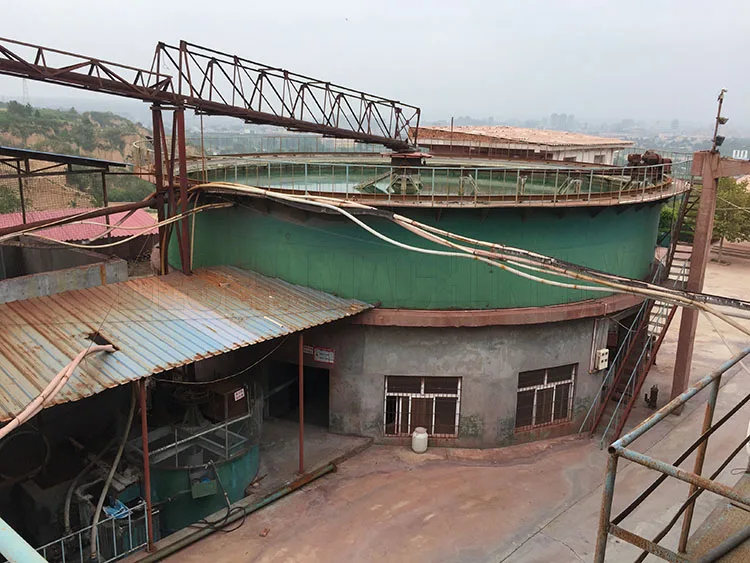 Gold Cyanide Extraction Plant - Efficient Mineral Recovery