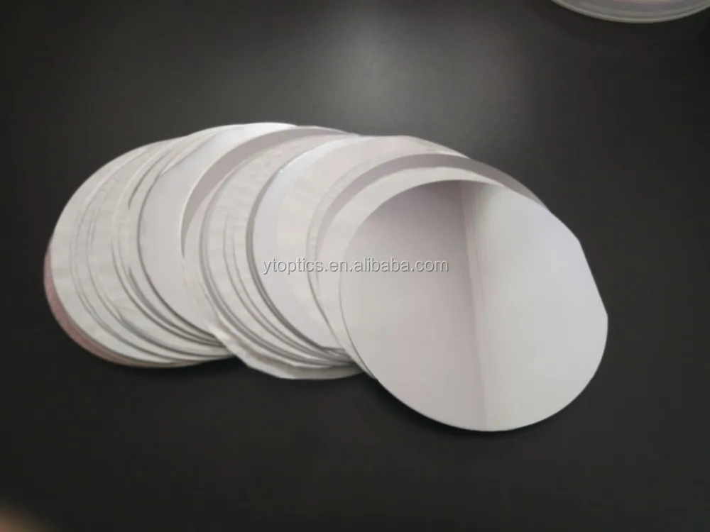 2''3''4''6''8''12'' Inch N/P Type Silicon Wafers, test Silicon Wafer ...